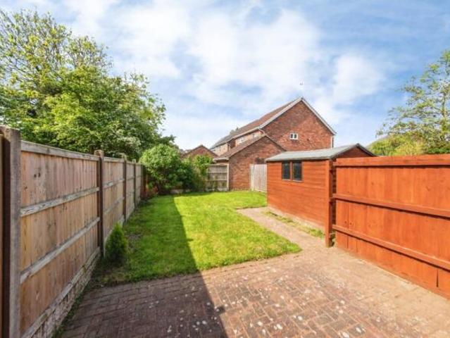 2 bedroom semi detached house for sale in Mitchell Drive, Lincoln, Lincolnshire, LN1