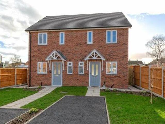 2 Bedroom Semi detached House For Sale In Monkmoor