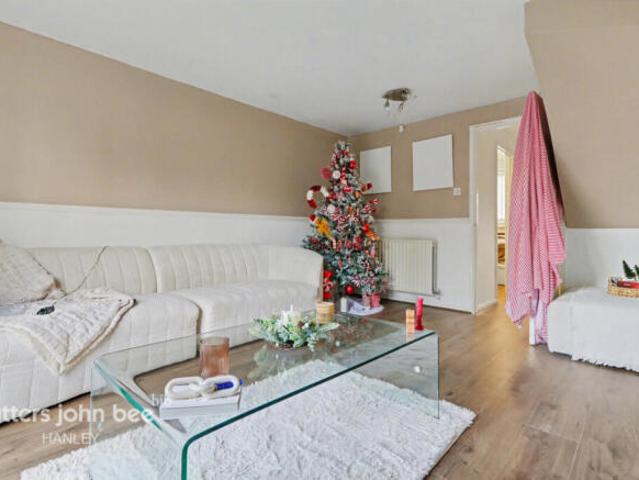 2 bedroom semi detached house for sale in Moorland View, Bradeley, Stoke On Trent ST6 7NG, ST6