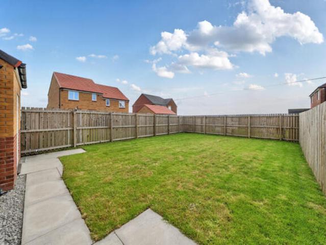 2 bedroom semi detached house for sale in Moorland Gardens, Bradford, West Yorkshire, BD4