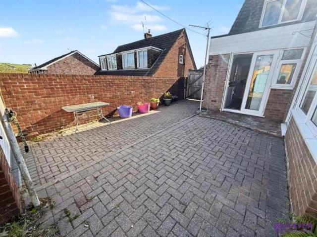 2 bedroom semi detached house for sale in Moorland Road, Plymouth, PL7
