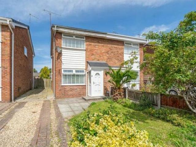 2 Bedroom Semi detached House For Sale In Moreton