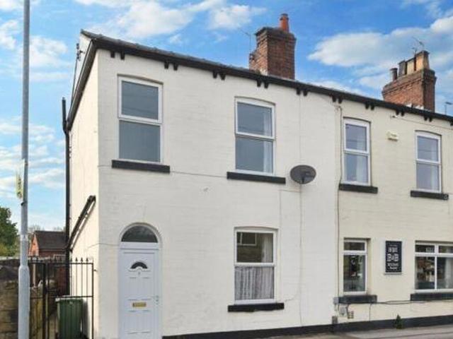 2 Bedroom Semi detached House For Sale In Morley, Leeds