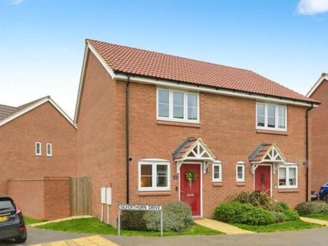2 Bedroom Semi detached House For Sale In Moulton
