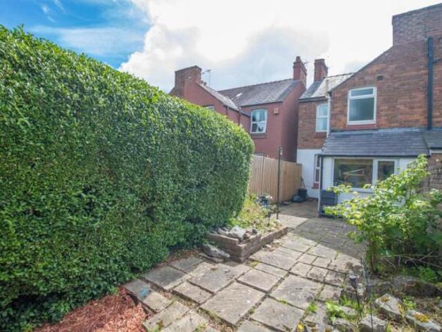 2 bedroom semi detached house for sale in Mount Pleasant, Saltney, Chester, CH4