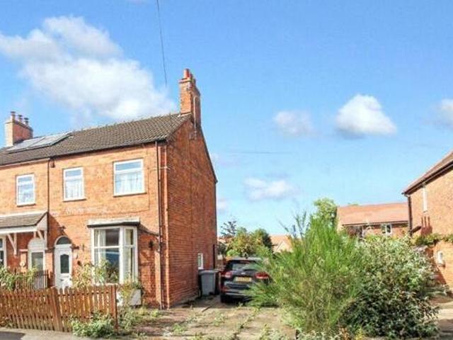 2 Bedroom Semi detached House For Sale In Nantwich, Cheshire