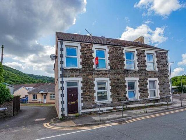 2 Bedroom Semi detached House For Sale In Neath, West Glamorgan