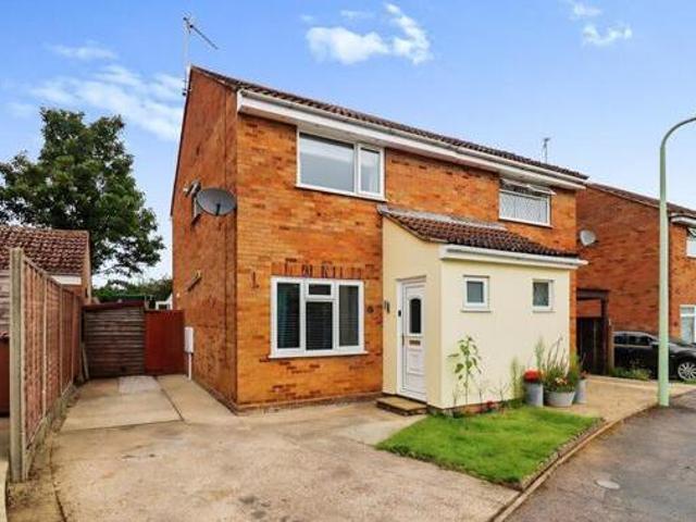 2 Bedroom Semi detached House For Sale In Needham Market