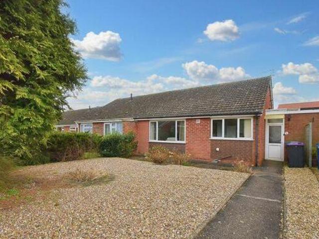 2 Bedroom Semi detached House For Sale In Nettleham