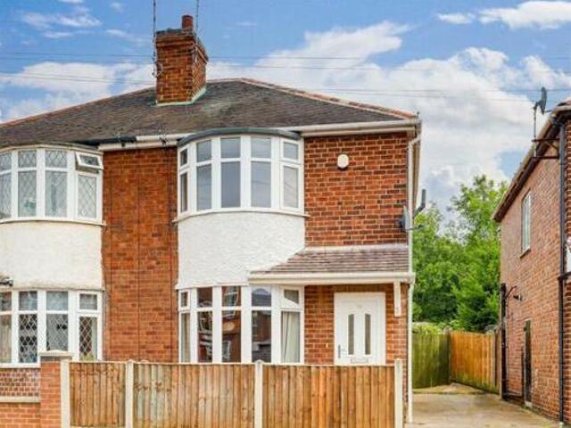 2 Bedroom Semi detached House For Sale In Netherfield, Nottinghamshire