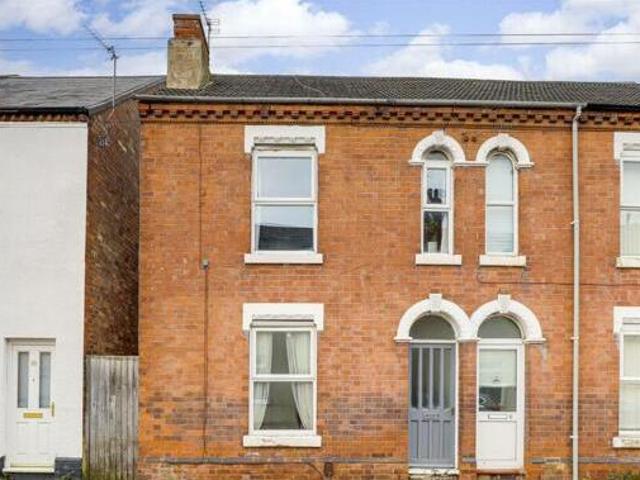 2 Bedroom Semi detached House For Sale In Netherfield, Nottinghamshire