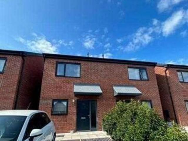 2 Bedroom Semi detached House For Sale In Netherley