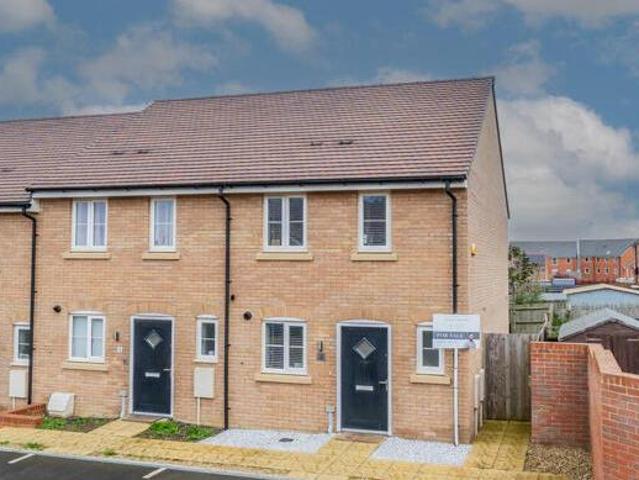 2 Bedroom Semi detached House For Sale In Newton Leys, Milton Keynes