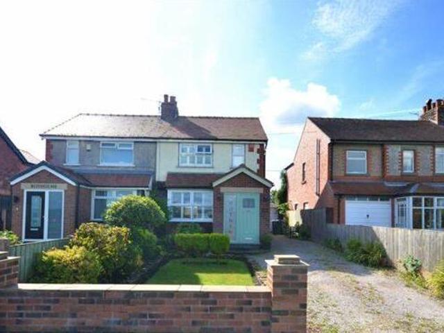 2 Bedroom Semi detached House For Sale In Newburgh