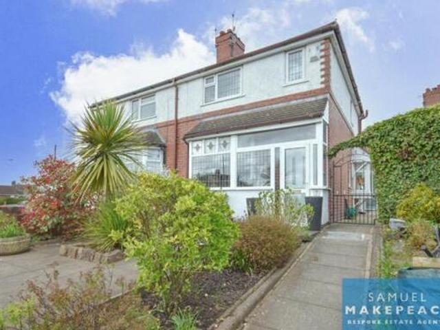 2 Bedroom Semi detached House For Sale In Newcastle