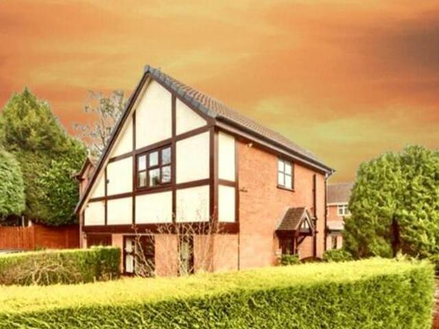 2 Bedroom Semi detached House For Sale In Newcastle, Staffordshire