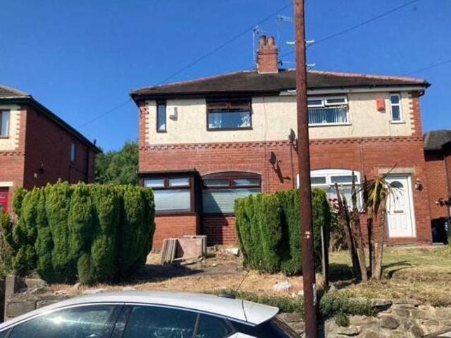 2 Bedroom Semi detached House For Sale In Newcastle, Staffordshire