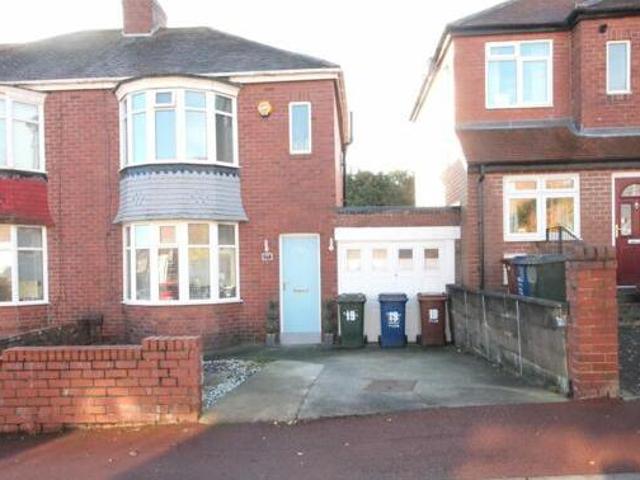 2 Bedroom Semi detached House For Sale In Newcastle Upon Tyne, Tyne And Wear