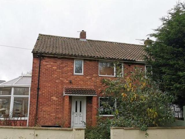 2 Bedroom Semi detached House For Sale In Newcastle Upon Tyne, Tyne And Wear