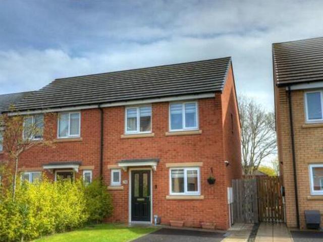 2 Bedroom Semi detached House For Sale In Newcastle Upon Tyne, Tyne And Wear
