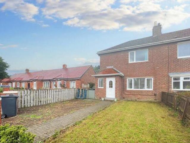2 Bedroom Semi detached House For Sale In Newcastle Upon Tyne, Tyne And Wear
