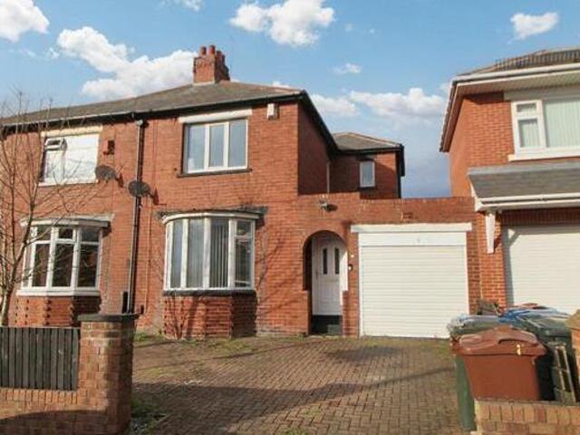 2 Bedroom Semi detached House For Sale In Newcastle Upon Tyne, Tyne And Wear