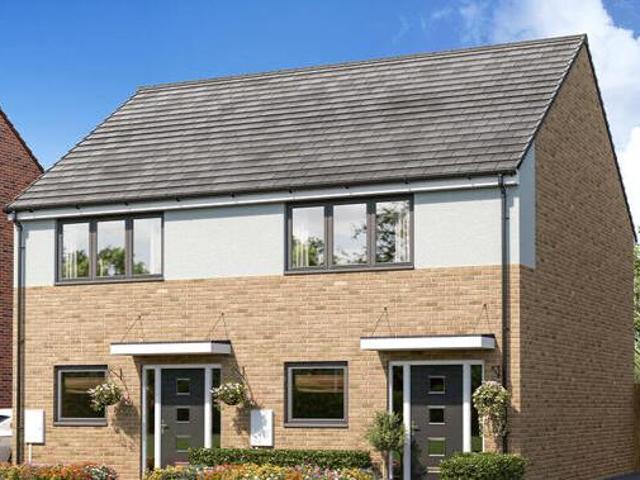 2 Bedroom Semi detached House For Sale In Newcastle Upon Tyne