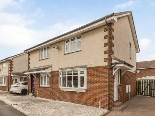 2 Bedroom Semi detached House For Sale In Newcraighall