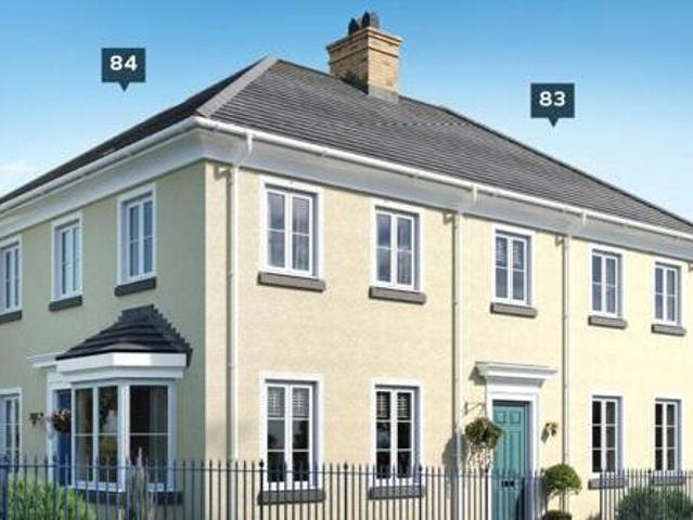 2 Bedroom Semi detached House For Sale In Newquay