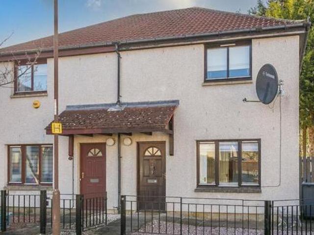 2 Bedroom Semi detached House For Sale In Niddrie, Edinburgh