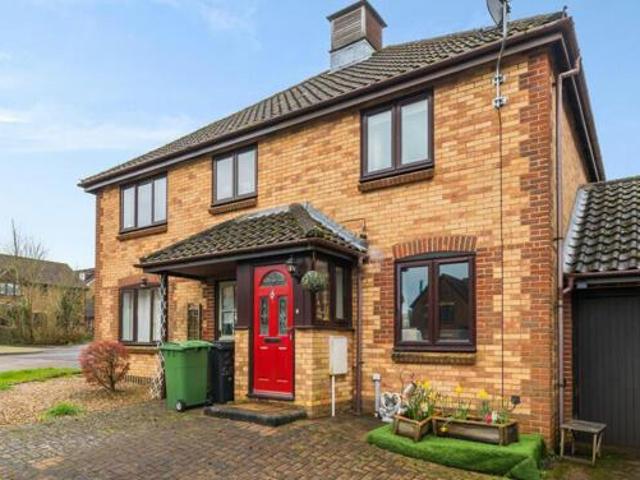 2 Bedroom Semi detached House For Sale In North Waltham