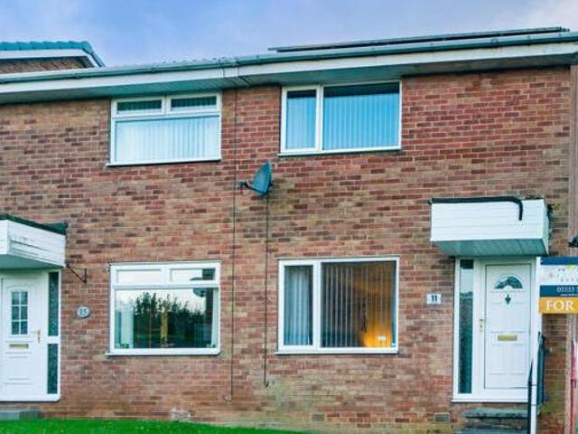 2 Bedroom Semi detached House For Sale In North Anston
