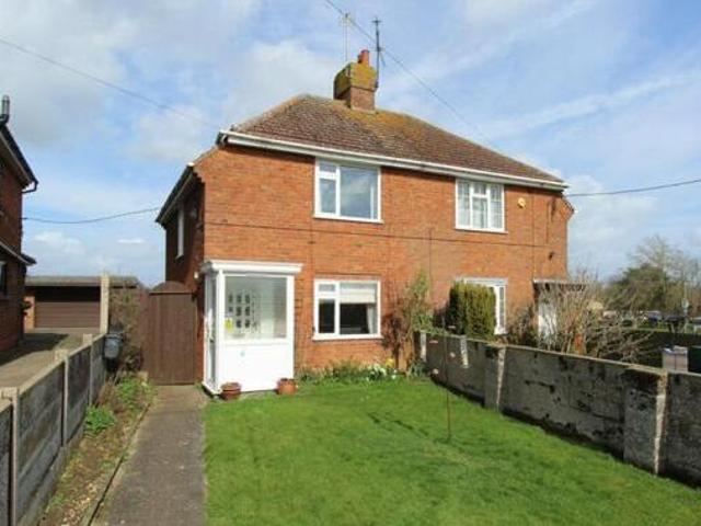 2 Bedroom Semi detached House For Sale In North Kilworth