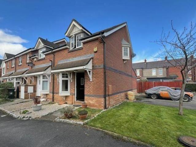 2 Bedroom Semi detached House For Sale In North Shields, Tyne And Wear
