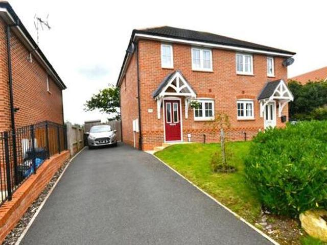 2 Bedroom Semi detached House For Sale In Northop Hall, Mold