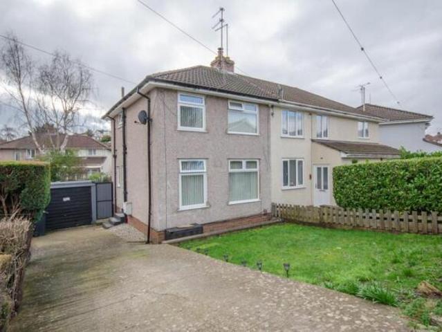 2 bedroom semi detached house for sale in Northcote Road, Mangotsfield, Bristol, BS16 6AT, BS16