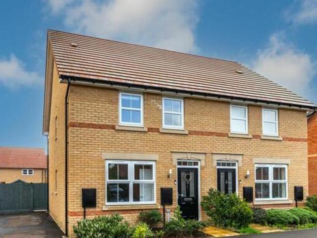 2 Bedroom Semi detached House For Sale In Northstowe
