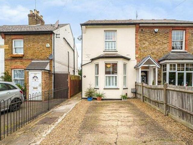 2 Bedroom Semi detached House For Sale In Northwood
