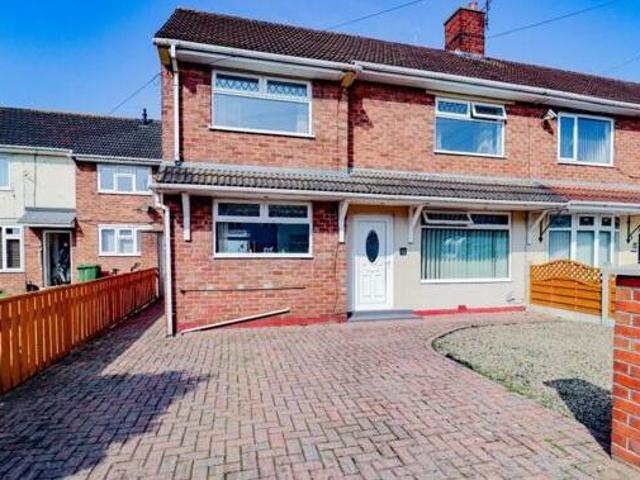 2 Bedroom Semi detached House For Sale In Norton