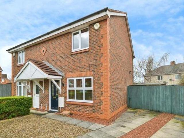 2 Bedroom Semi detached House For Sale In Norton