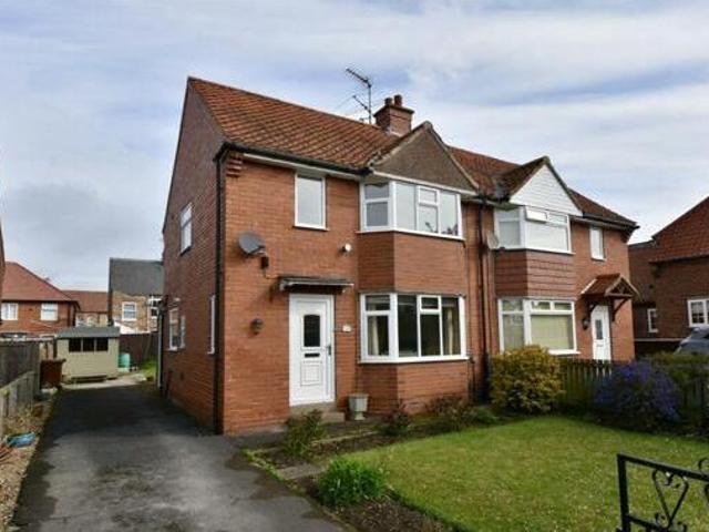2 Bedroom Semi detached House For Sale In Norton
