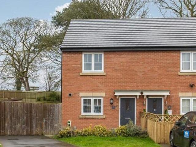 2 Bedroom Semi detached House For Sale In Norton