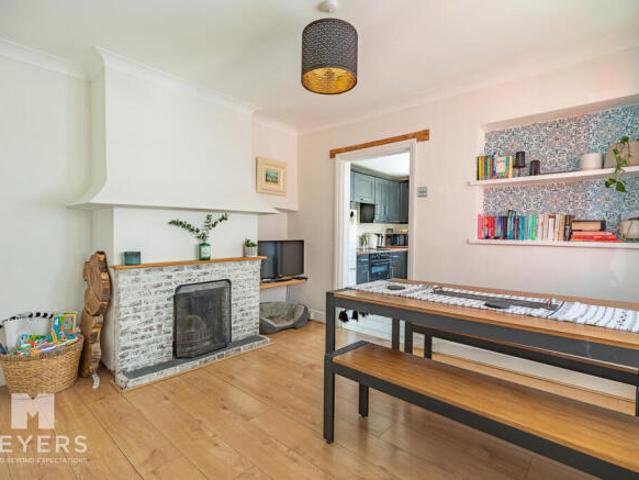 2 bedroom semi detached house for sale in Nortoft Road, Bournemouth, BH8 8QA, BH8