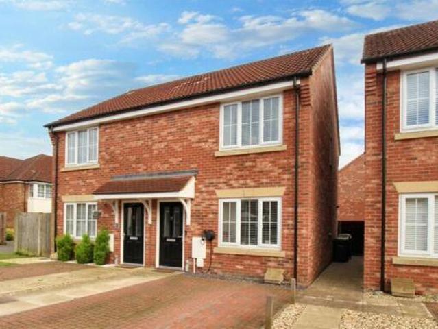 2 Bedroom Semi detached House For Sale In Norwich, Norfolk