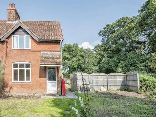2 Bedroom Semi detached House For Sale In Norwich, Norfolk
