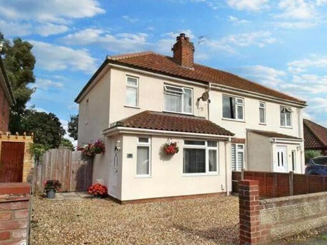 2 Bedroom Semi detached House For Sale In Norwich, Norfolk