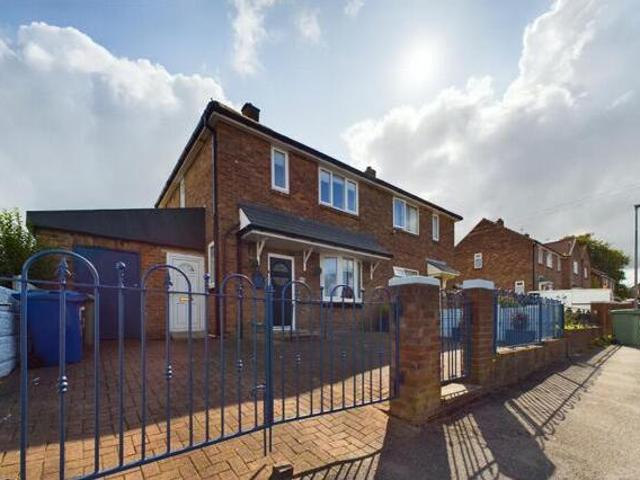 2 Bedroom Semi detached House For Sale In Norley Hall, Wigan