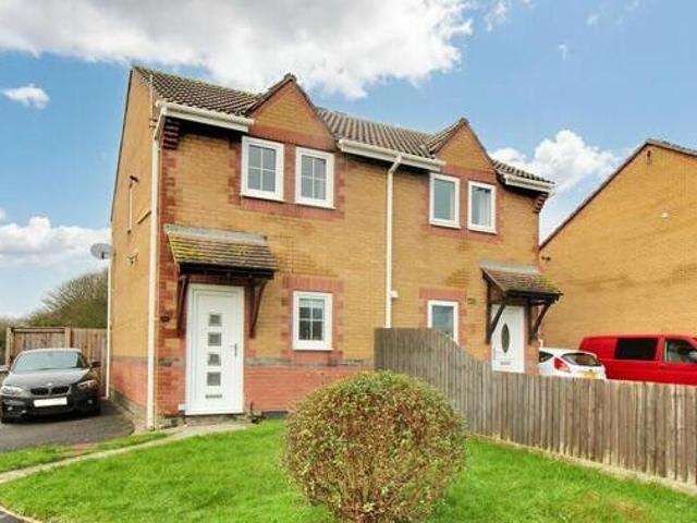 2 Bedroom Semi detached House For Sale In Nottage, Porthcawl