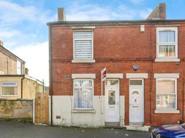2 Bedroom Semi detached House For Sale In Nottingham, Nottinghamshire