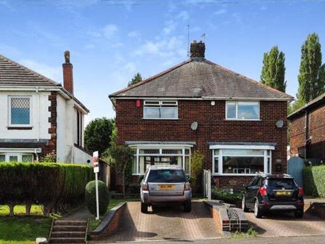2 Bedroom Semi detached House For Sale In Nottingham, Nottinghamshire